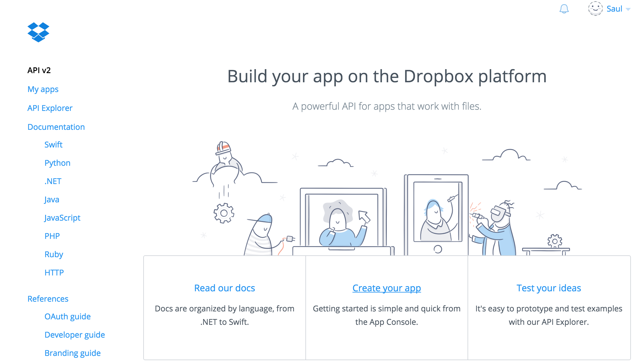 Integrating Dropbox with Freshdesk : Natero